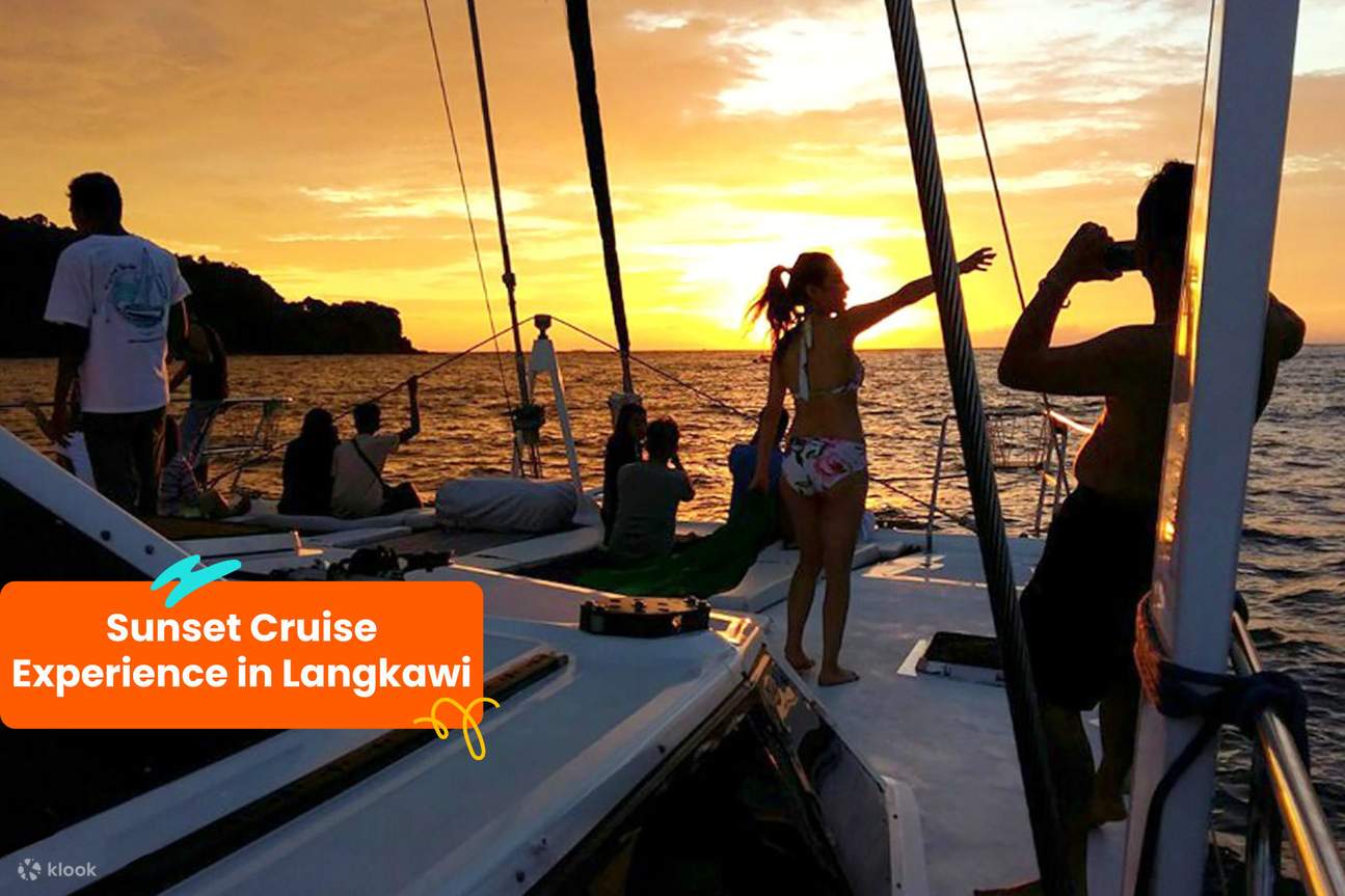 [Klook Pass] Langkawi Adventure Pass - Klook